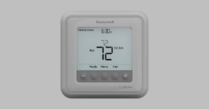 Honeywell T6 Pro Programmable Thermostat Installation Guide