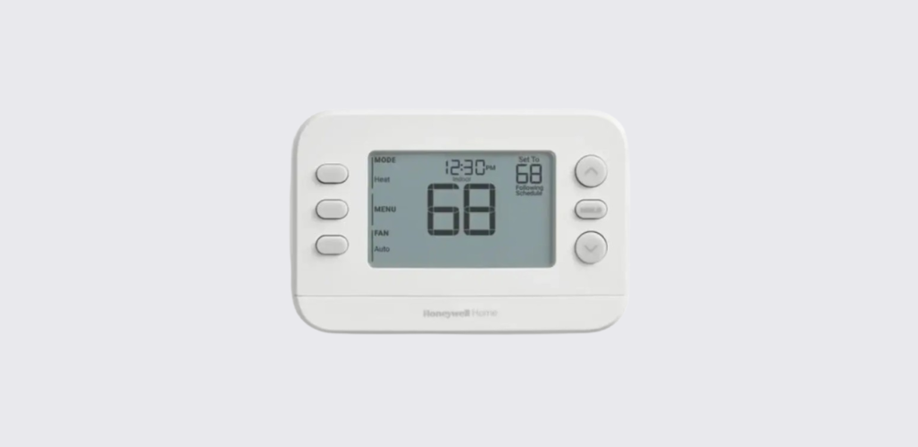 Honeywell FocusPRO P200 Thermostat User Guide